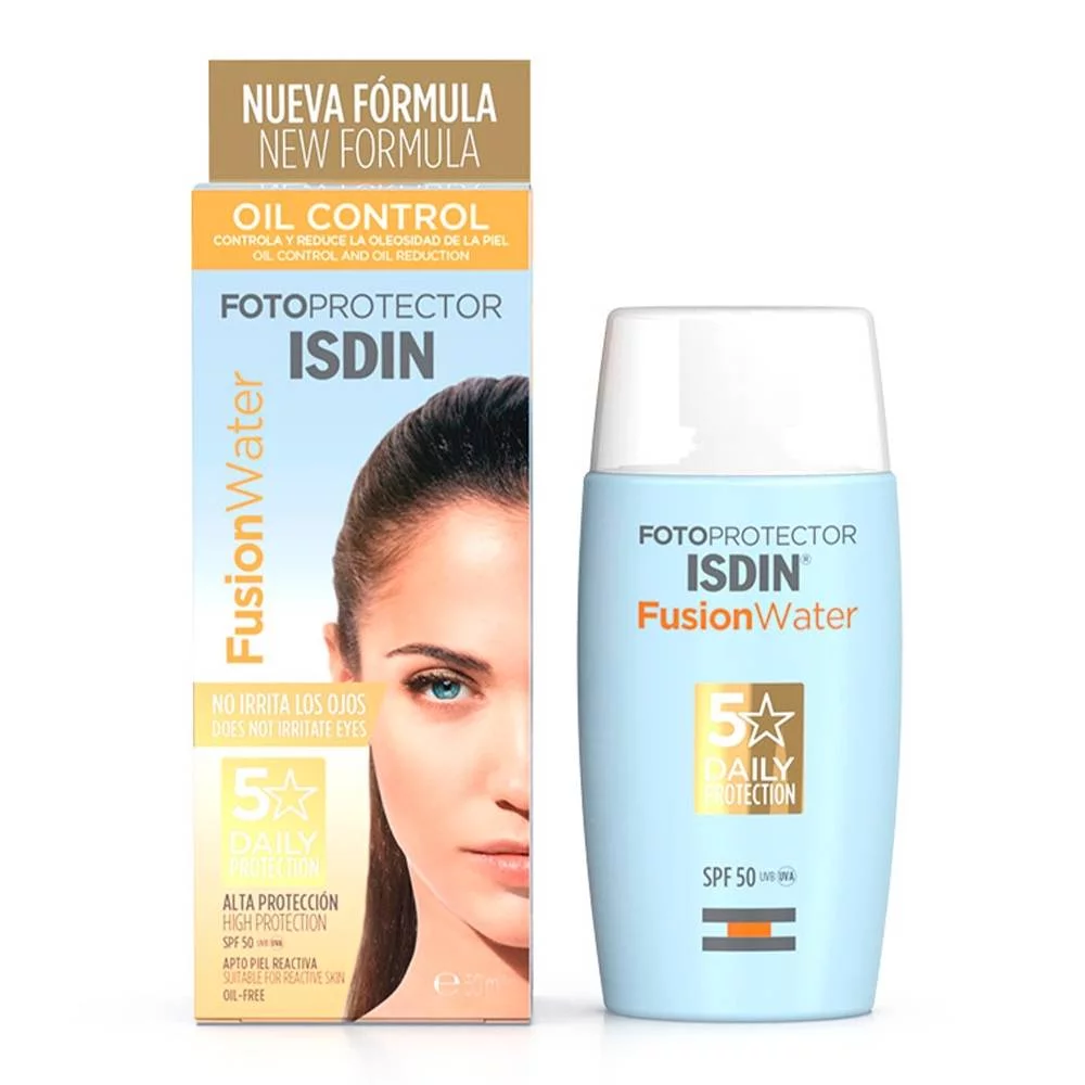 Fotoprotector Fusion Water