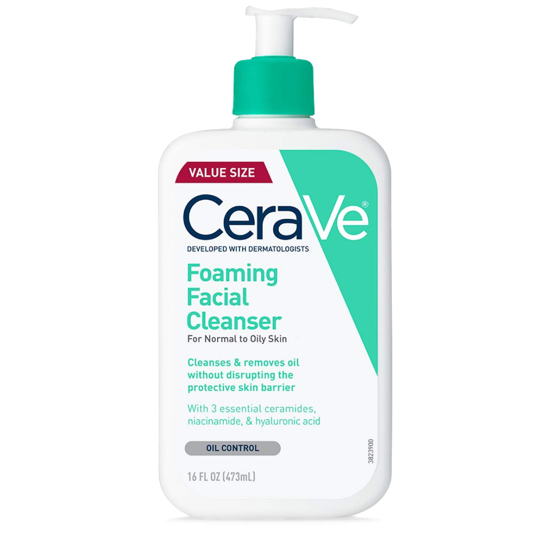 Foaming Facial Cleanser