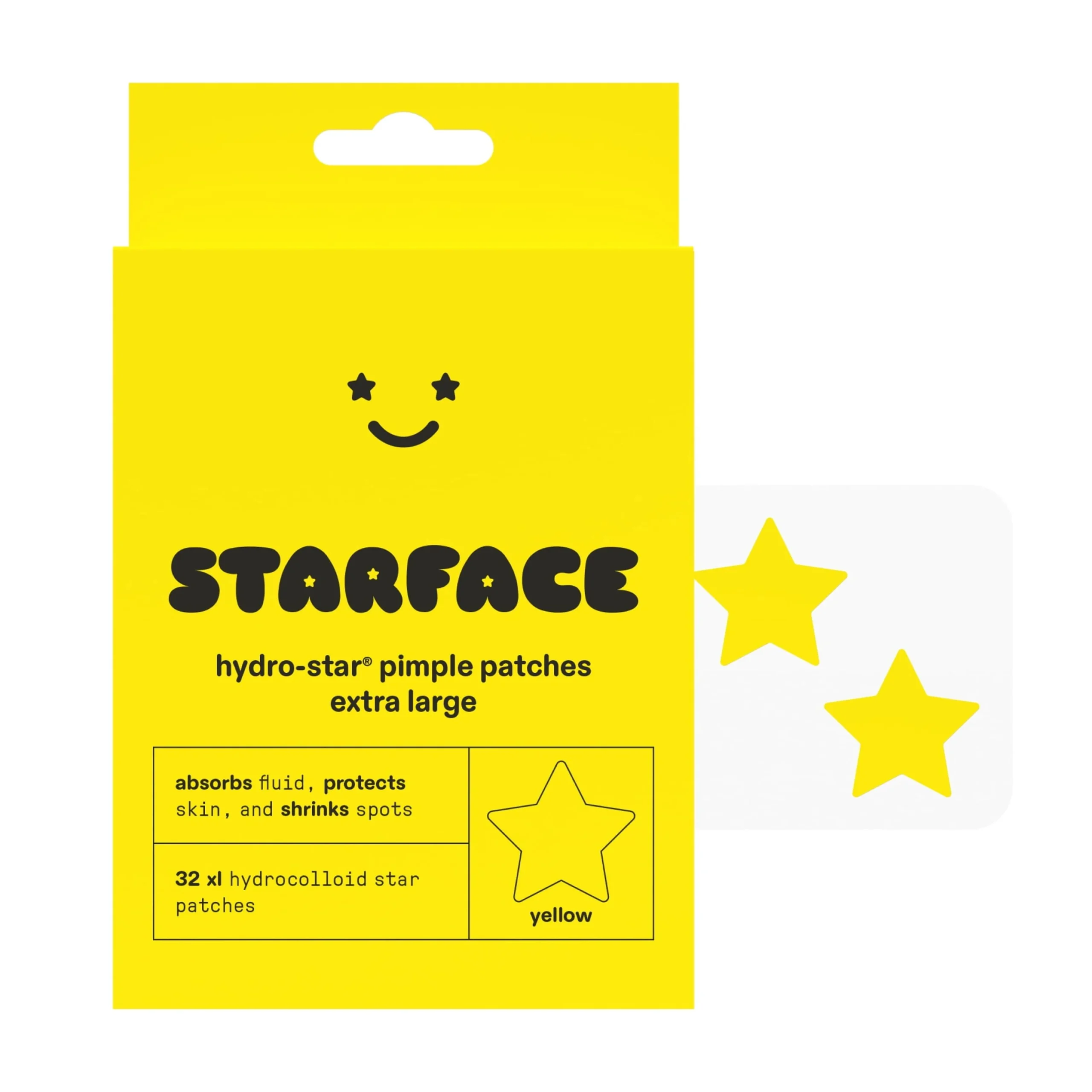 Starface-Pimple Patch de Hidrocoloide